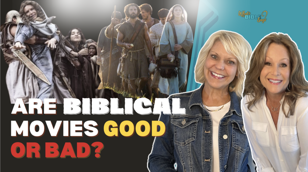 If you watch biblical movies, you need to know this! - Stephanie Shott ...